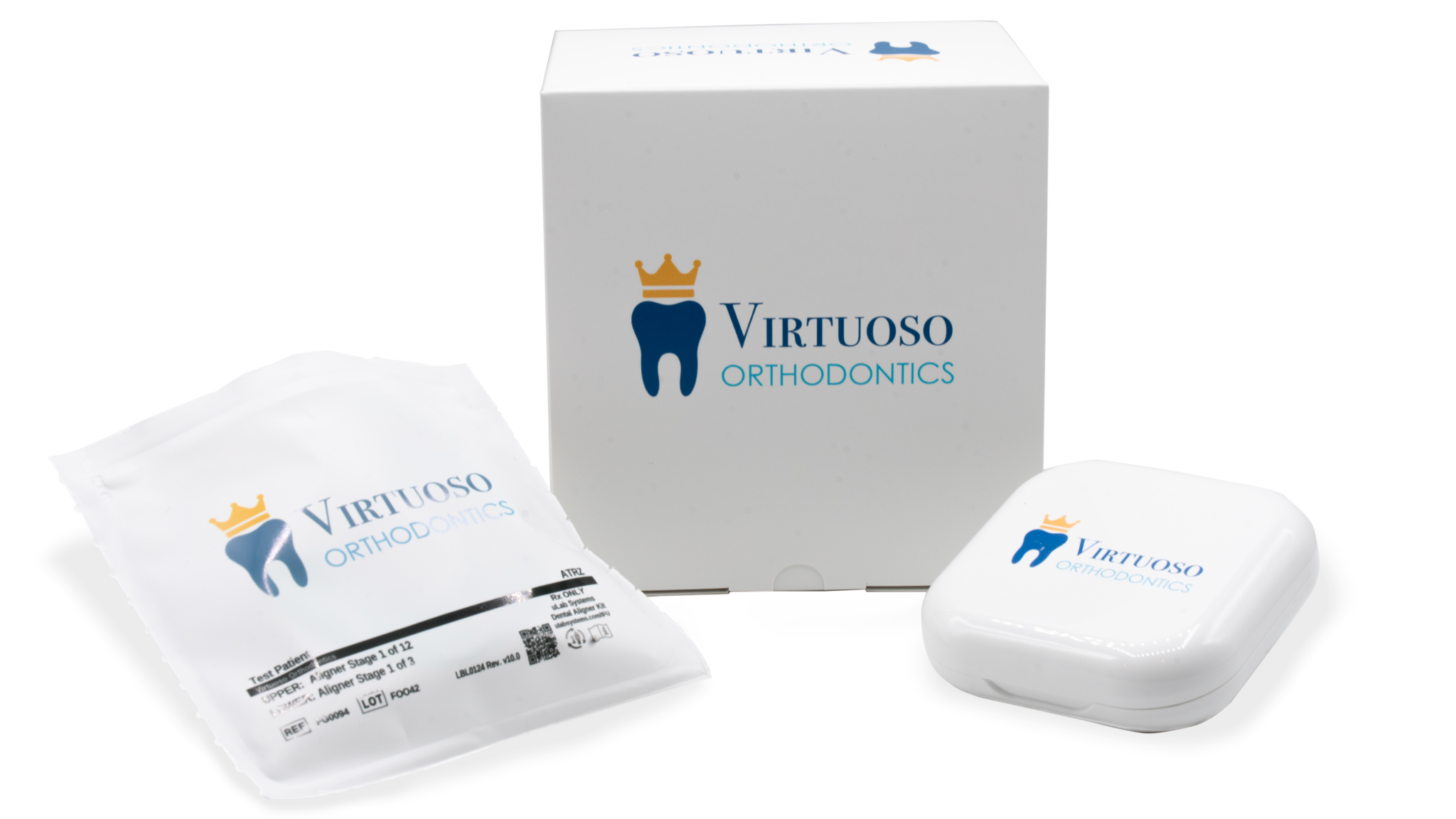 Custom Packaging - uLab Systems