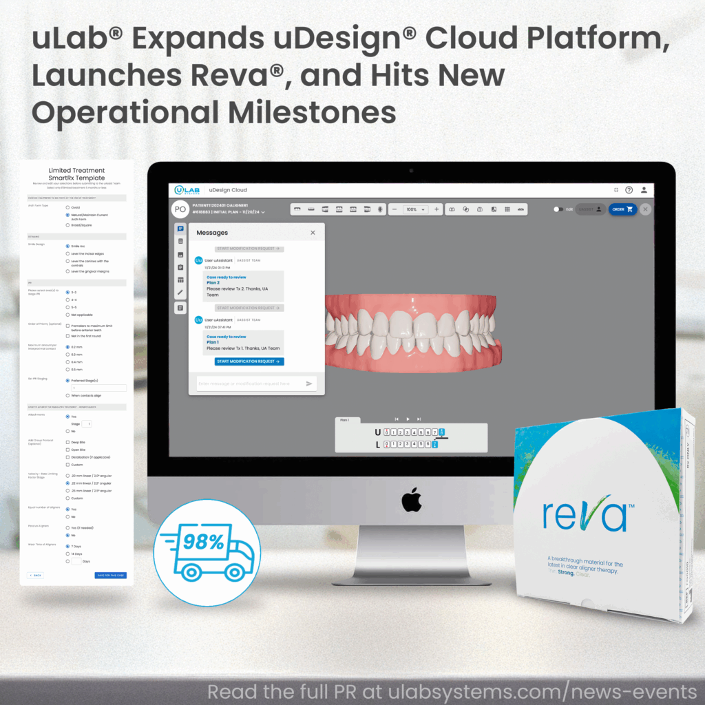 News & Events - uLab Systems