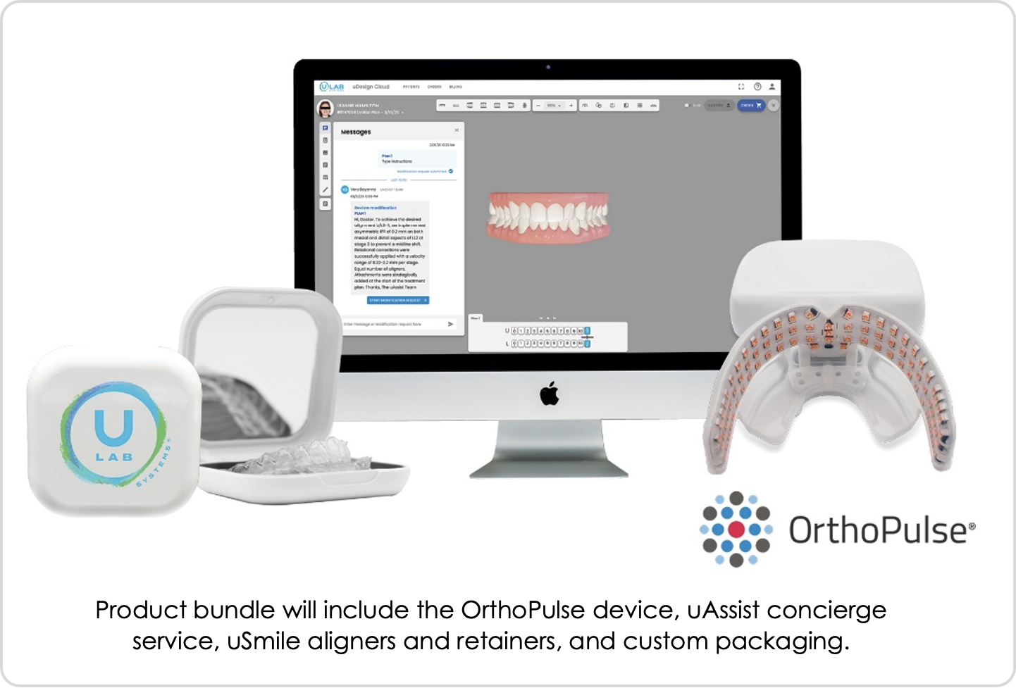 uLab and Biolux Partner to Accelerate Clear Aligner Treatment with ...